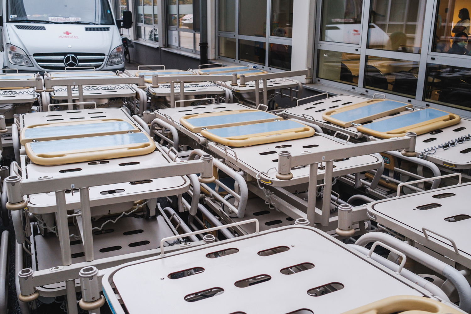 Ziekenhuis Netwerk Antwerpen vervangt meer dan 1600 bedden